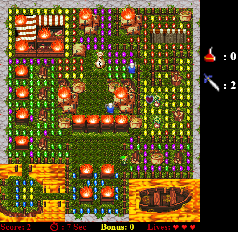 ΣΤΟΙΧΕΙΑ ΦΟΙΤΗΤΗ | THE LEGEND OF PACMAN